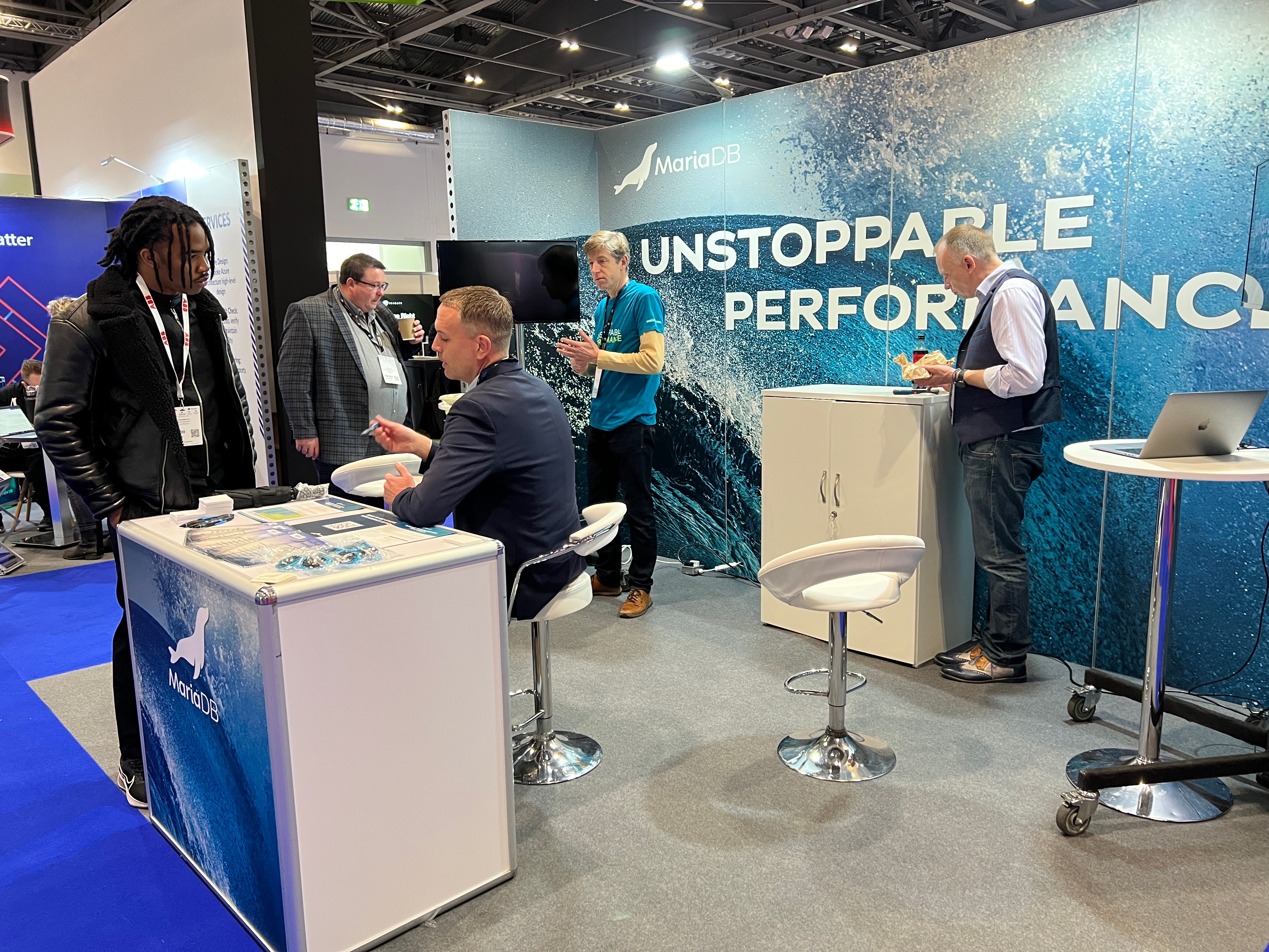 My experience at Cloud Expo Europe - London 2023 · Programming Brain