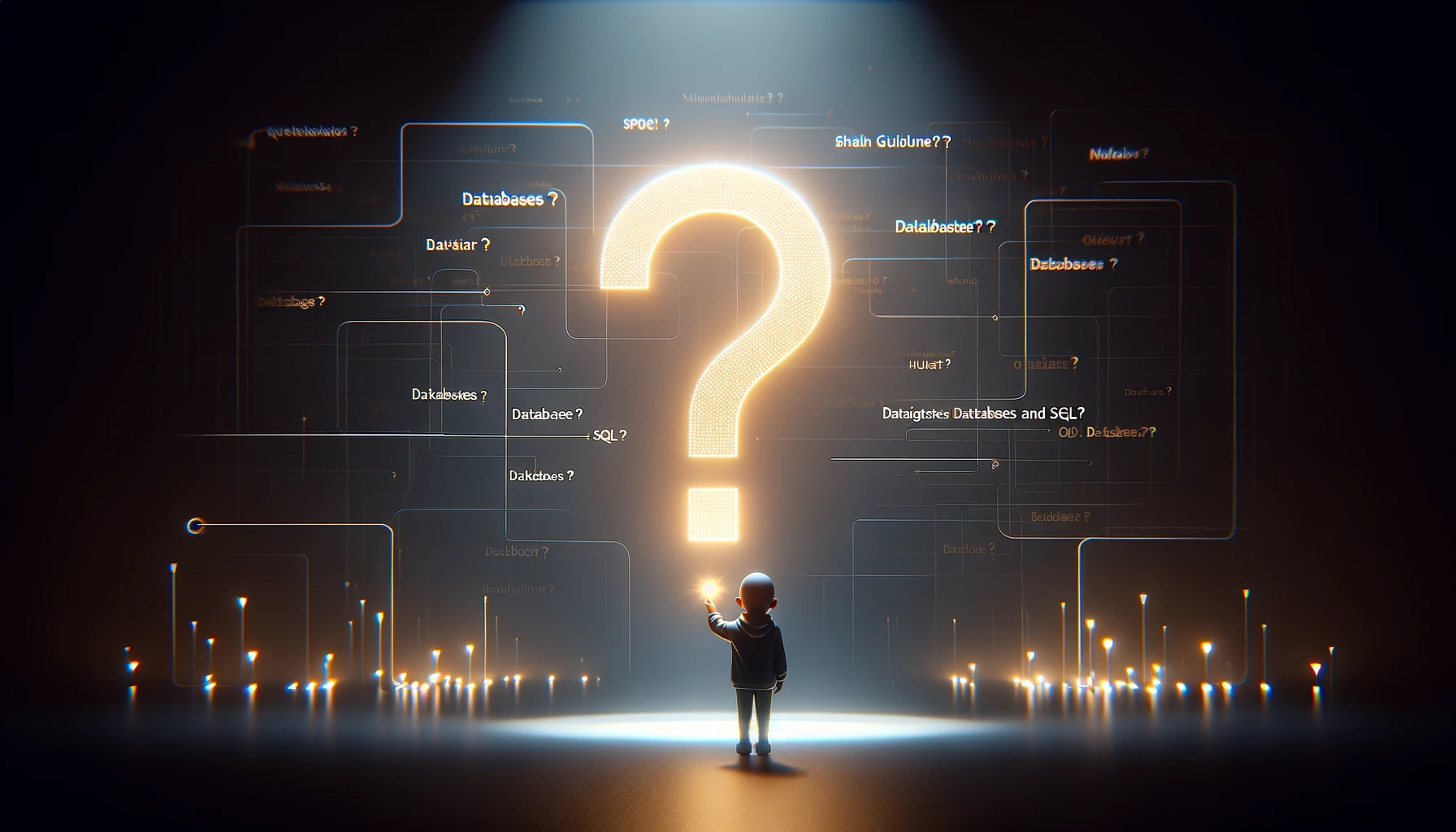 Why Do We Need Databases And Sql · Programming Brain